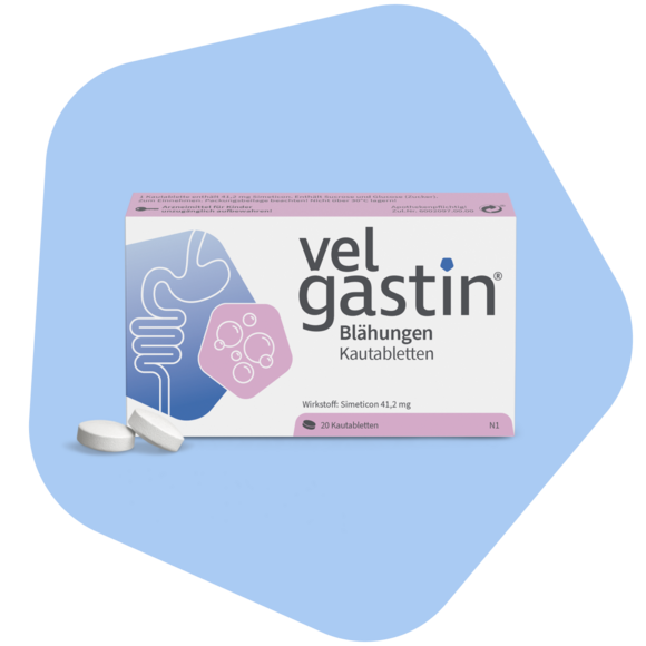 Velgastin®: Alle Produkte